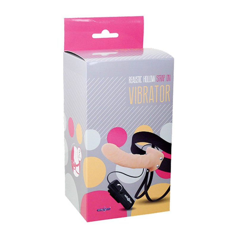 FALLO REALISTICO INDOSSABILE PER LUI E PER LEI VIBRANTE COLOR CARNE 8 ...