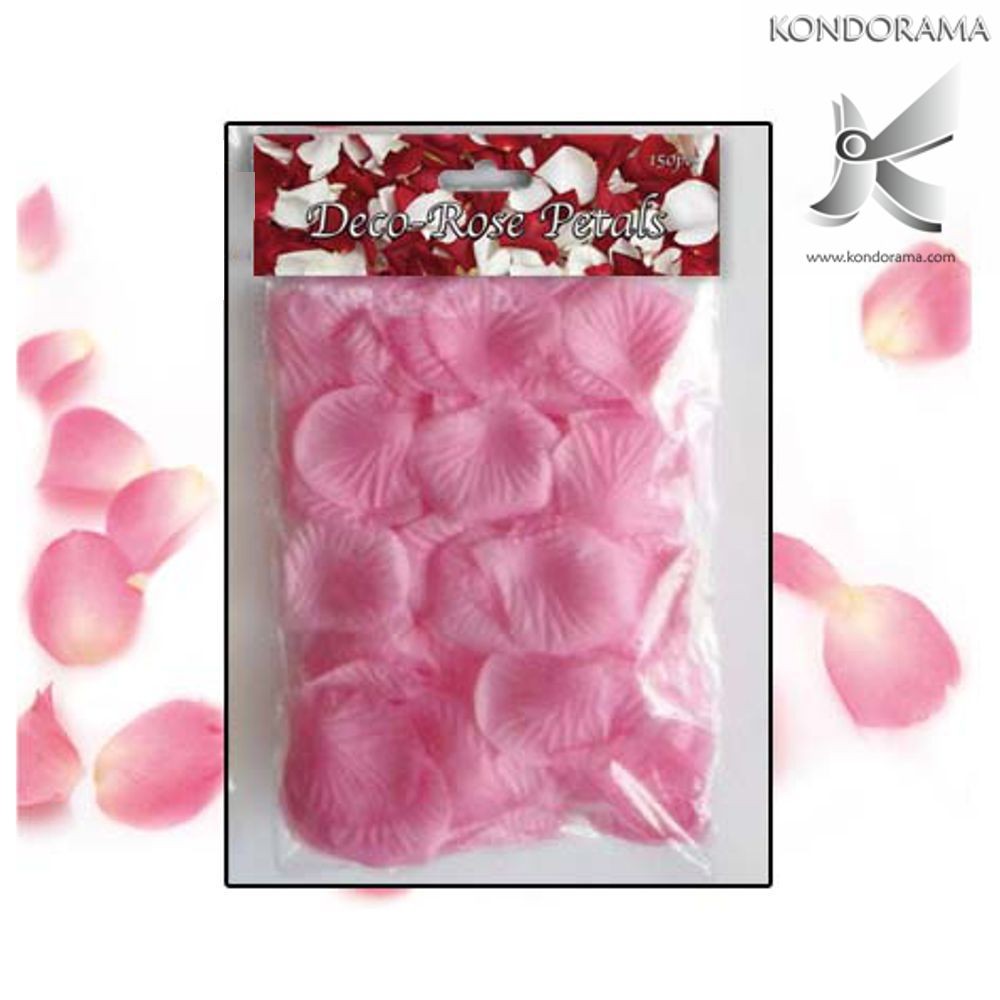 2970-2 PETALI DI ROSA CONFEZIONE DA 150 PETALI SINTETICI PER USO ...